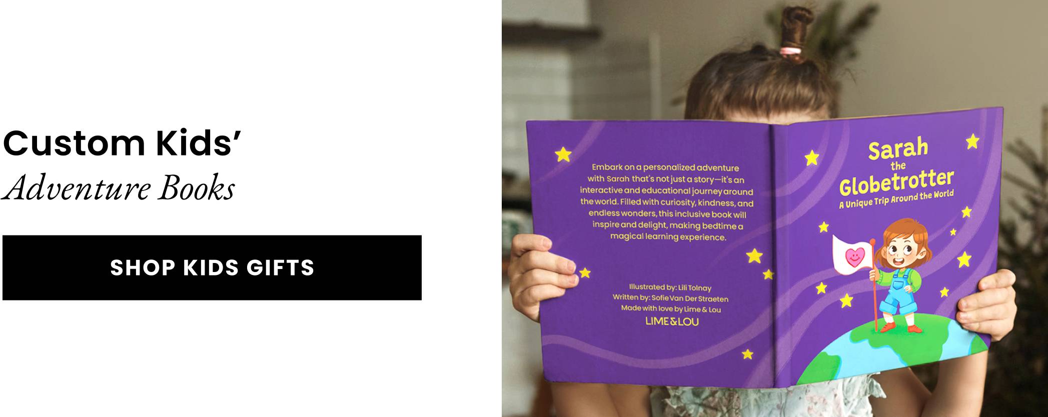 Home Décor | Wall Décor | Personalized Gifts for Home | Lime & Lou