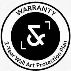 2-Year Wall Art Protection Plan | Lime & Lou