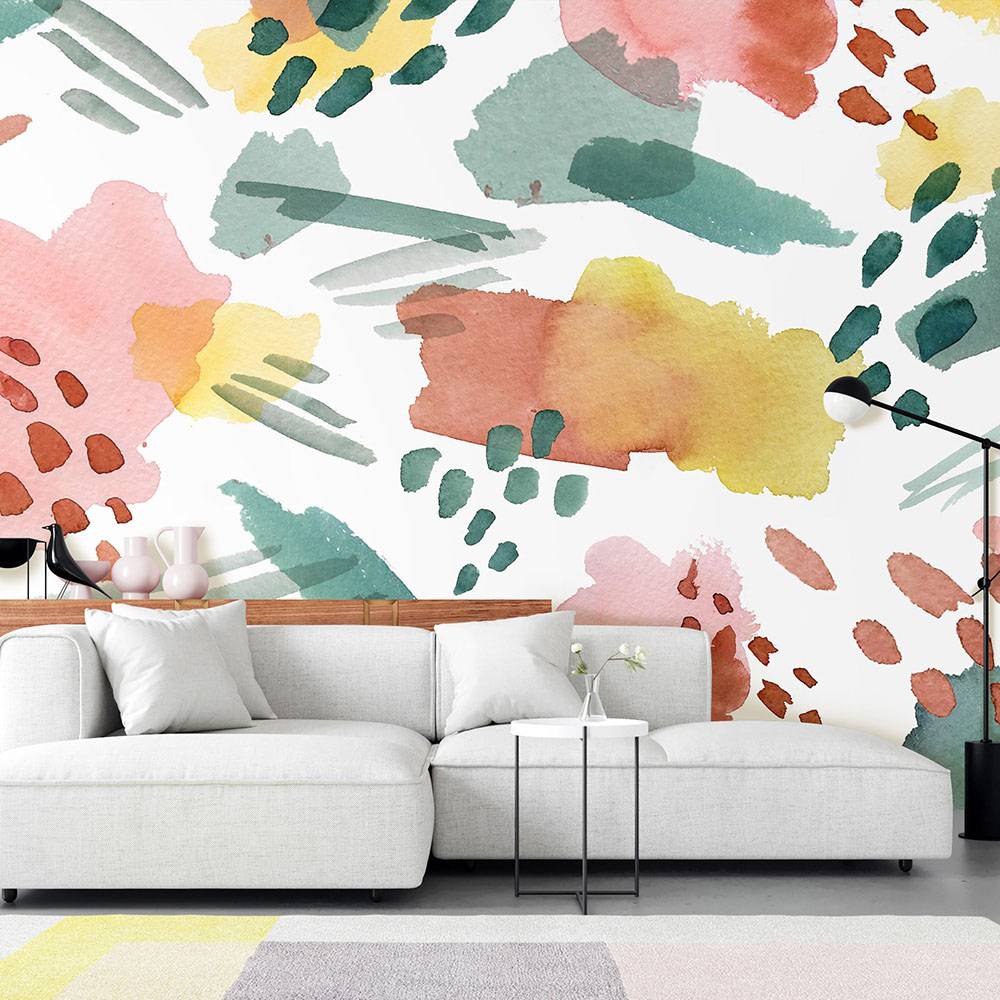 Peel and Stick Wall Murals | Mural Wallpaper - Lime & Lou
