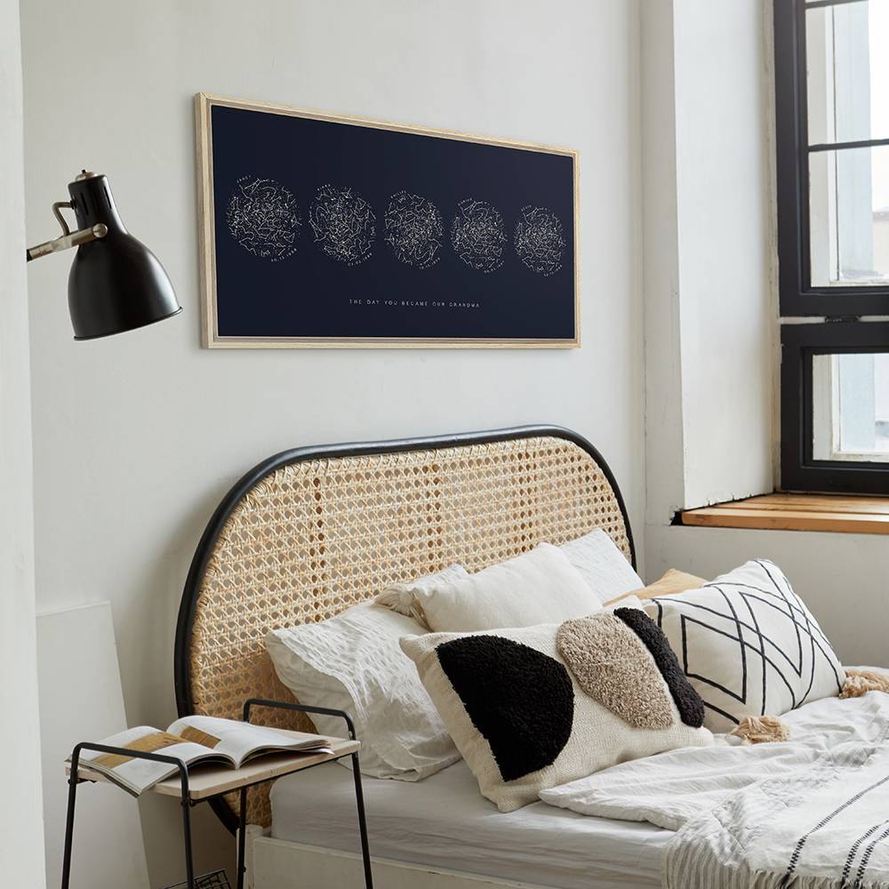 Create your own Custom Map Prints - Lime & Lou