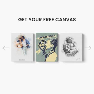 Custom 9"x12" Wall Art Free Gift | Lime & Lou