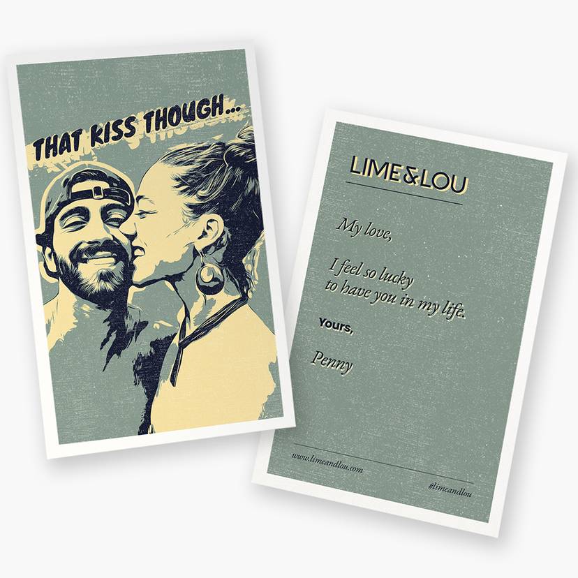 Pop Your Memories - Custom Pop Art Canvas | Lime & Lou