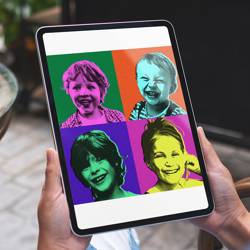 48 Hours - Digital Gift Sneak Peek - Pop Squad | Lime & Lou