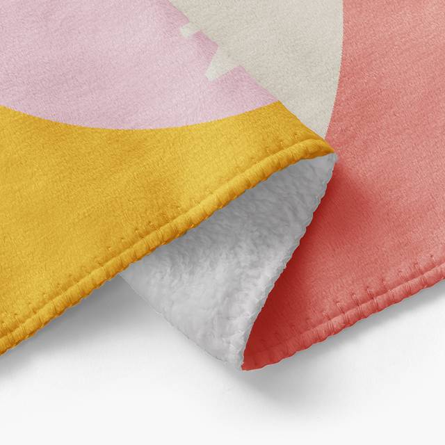 Dual Essence - Custom Names Blanket | Lime & Lou