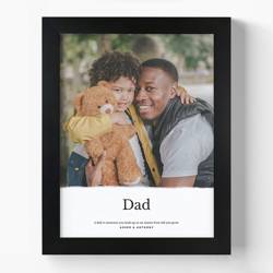 Everlasting Moments - Custom Photo Print | Lime & Lou