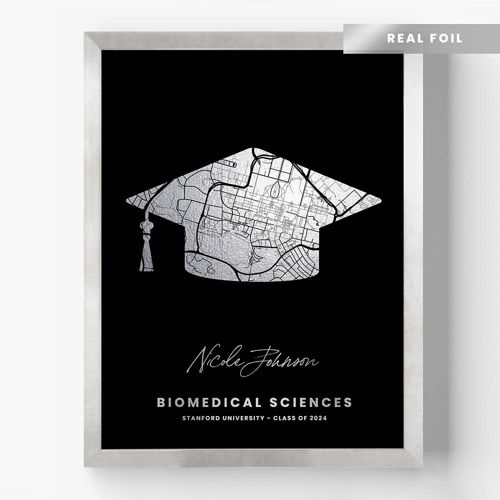 Create your own Custom Map Prints - Lime & Lou