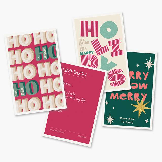 Gift Me – Custom Gift Note - Lime And Lou