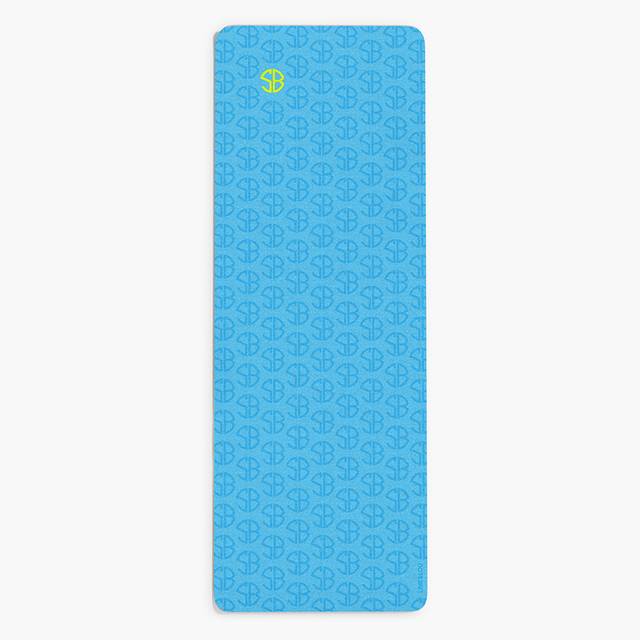 Initialed - Custom Yoga Mat | Lime & Lou