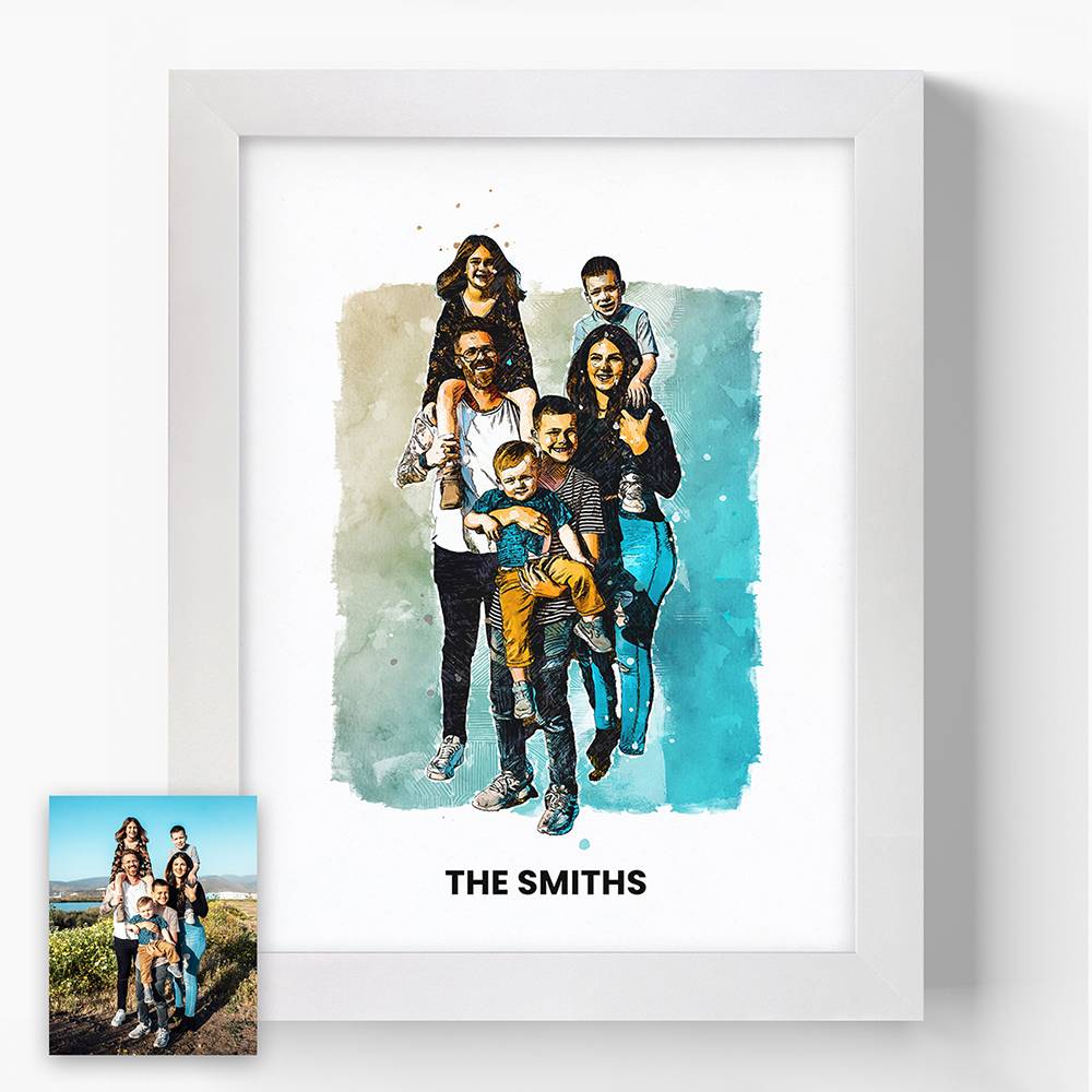 Print Your Own Custom Art | Custom Print