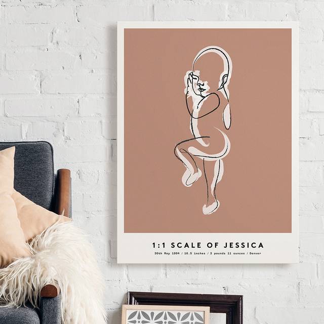 Miniature Miracles - Baby's True Birth Size on Metal | Lime & Lou