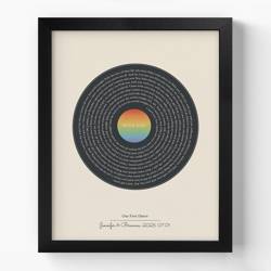 Pride on Repeat - Custom Print | Lime & Lou