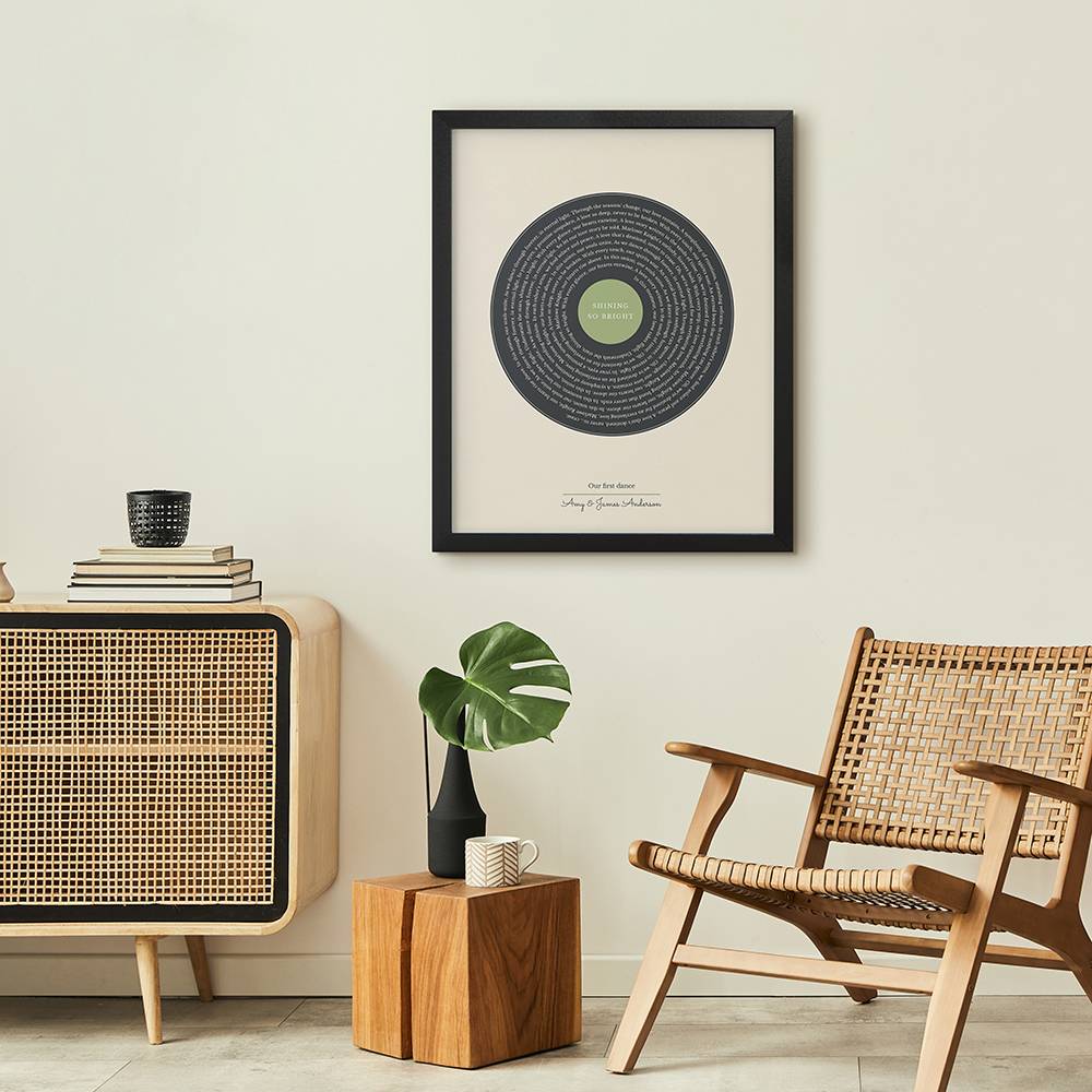 Custom Print | Custom Art on Print - Lime & Lou