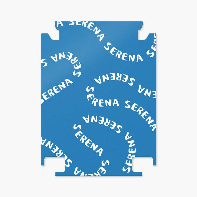 Name Tag - Custom Carry-On Insert | Lime & Lou