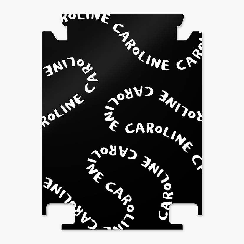 Name Tag - Custom Large Check-In Insert | Lime & Lou