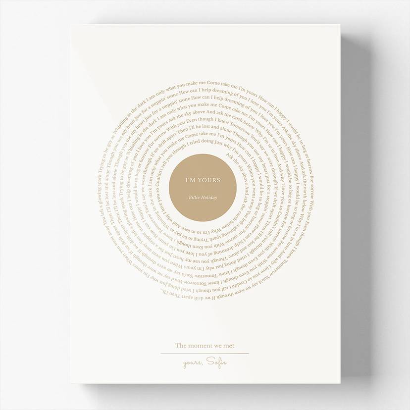 Promotion - Lime & Lou