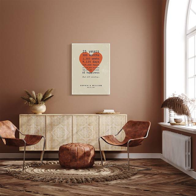 Our Time Together Metal Print | Lime & Lou