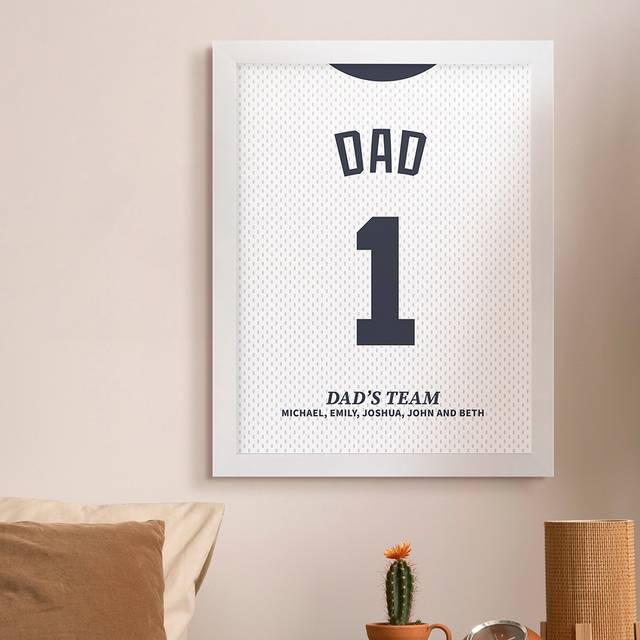 All Star - Custom Sport Jersey Print | Lime & Lou