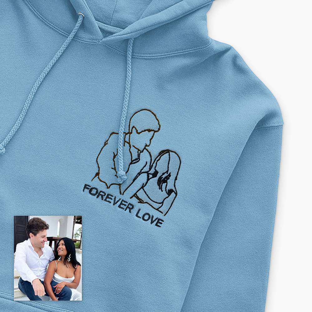 Custom Apparel | Embroidered & Printed