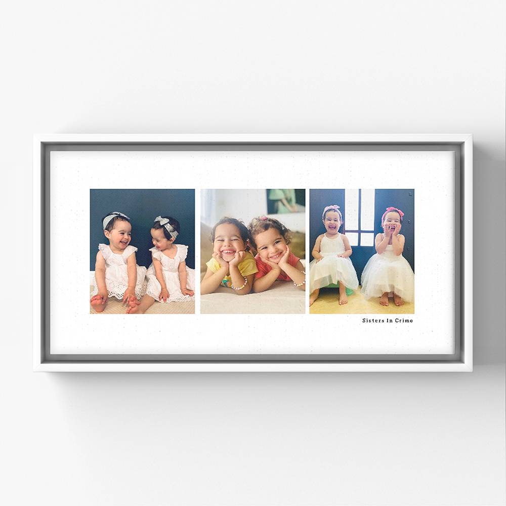 Custom Canvas | Custom Art on Canvas - Lime & Lou