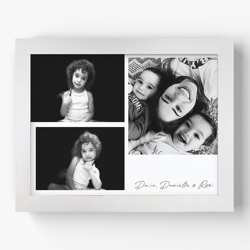 Custom Print | Custom Art on Print - Lime & Lou