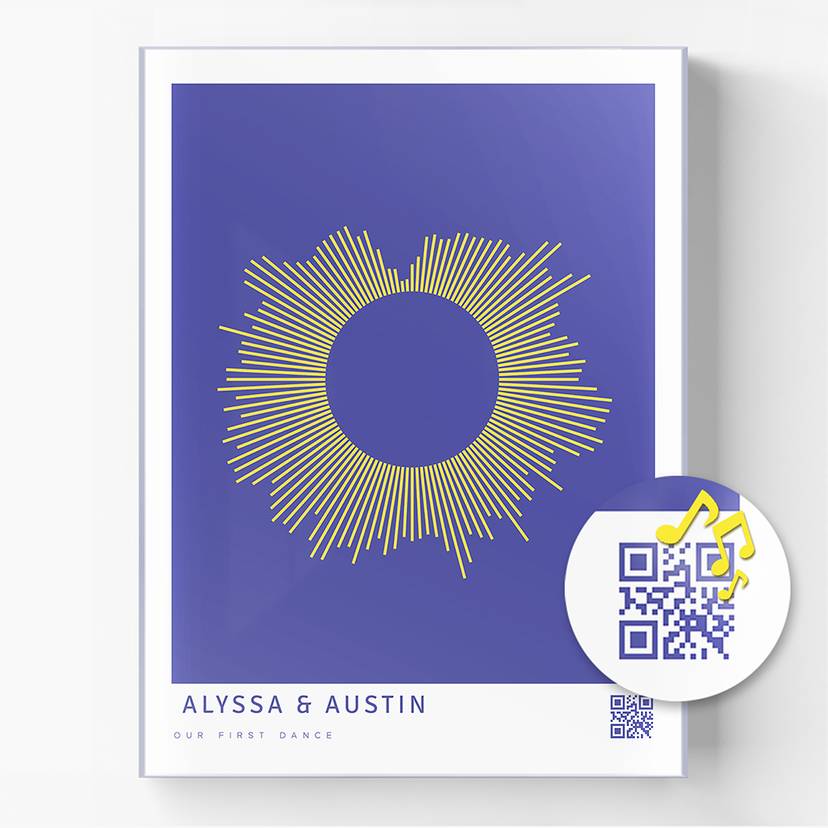 Vibe Line - Custom Acrylic | Lime & Lou