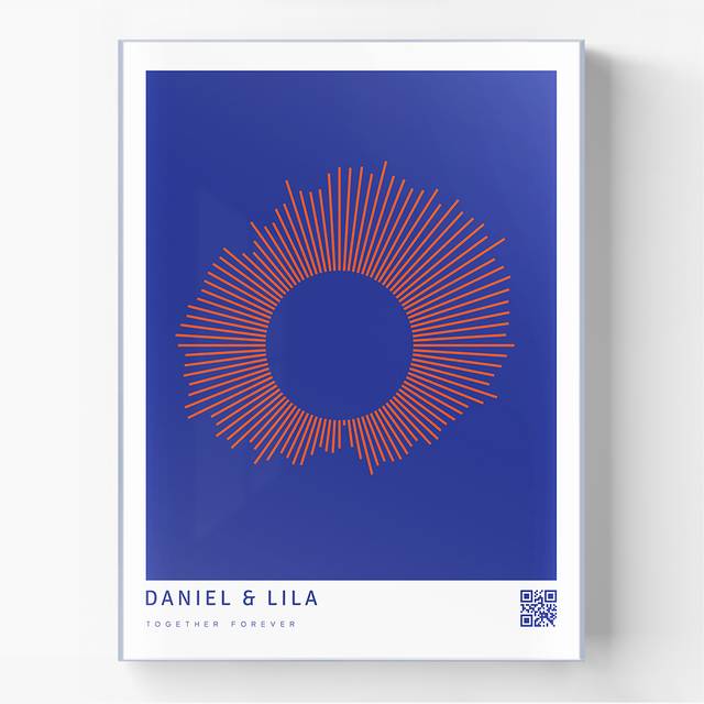 Vibe Line - Custom Acrylic | Lime & Lou