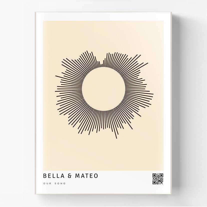 Vibe Line - Custom Acrylic | Lime & Lou