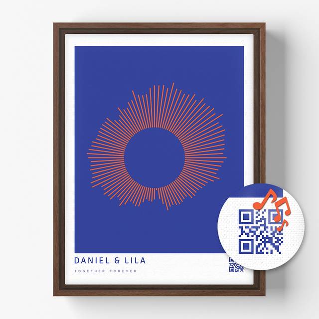 Vibe Line - Custom Canvas | Lime & Lou