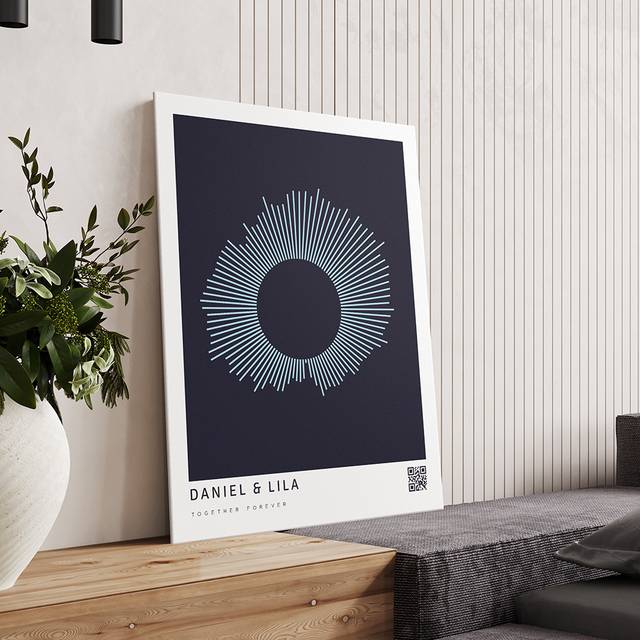 Vibe Line - Custom Metal | Lime & Lou