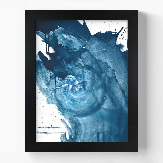 4 AM thoughts wall art print | Lime & Lou