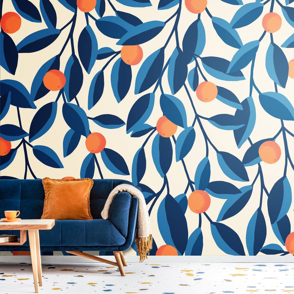 Shop Peel and Stick Wall Murals - Lime & Lou