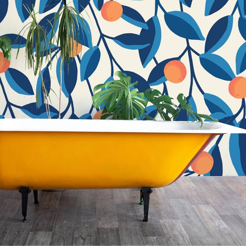 Shop Peel and Stick Wall Murals - Lime & Lou