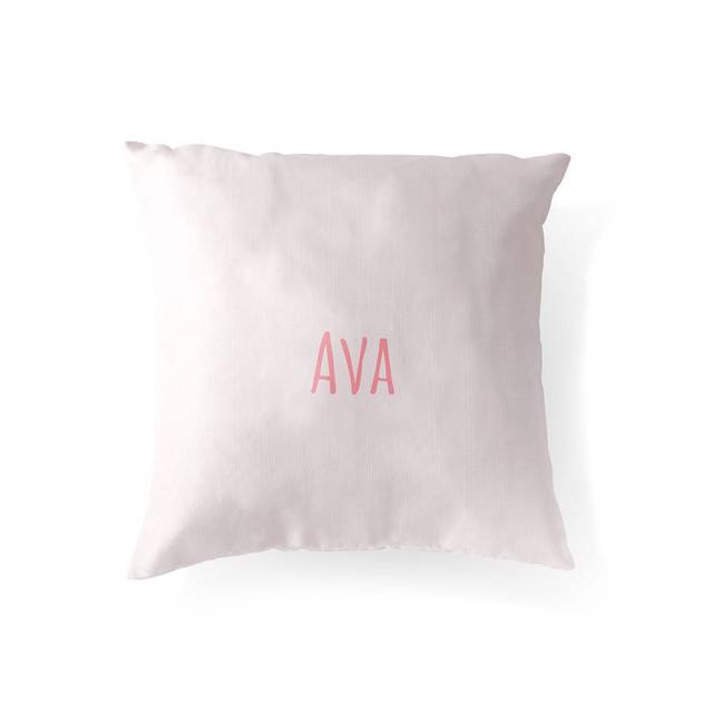 Animal Alphabet Pillow for Kids - Lime And Lou
