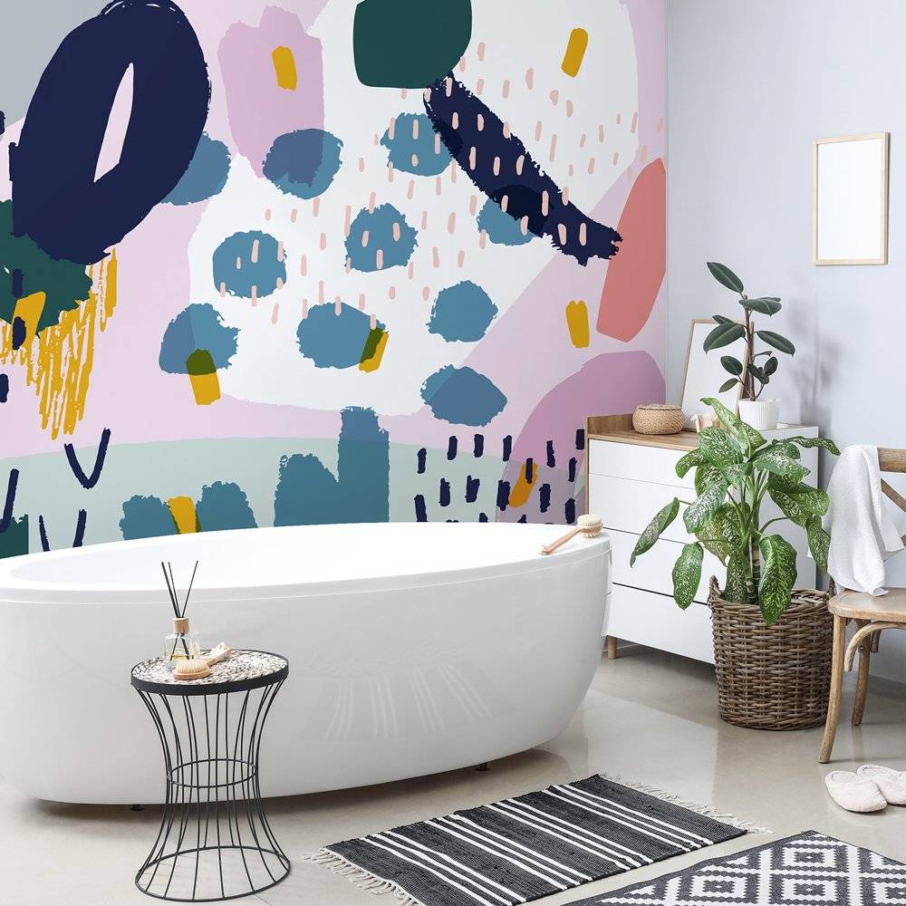 Shop Peel and Stick Wall Murals - Lime & Lou