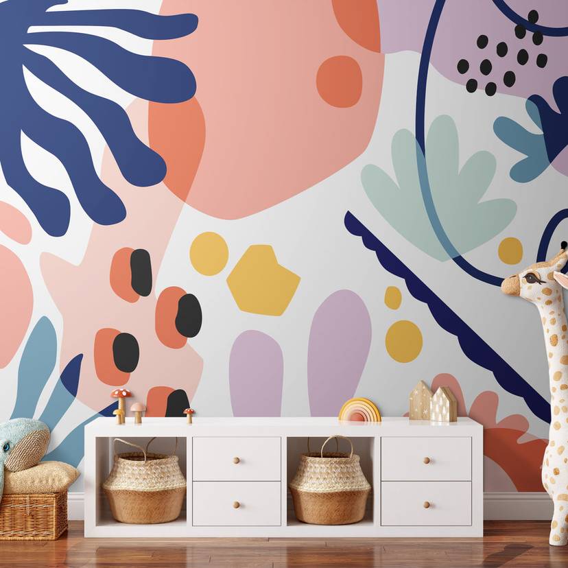 Shop Peel and Stick Wall Murals - Lime & Lou
