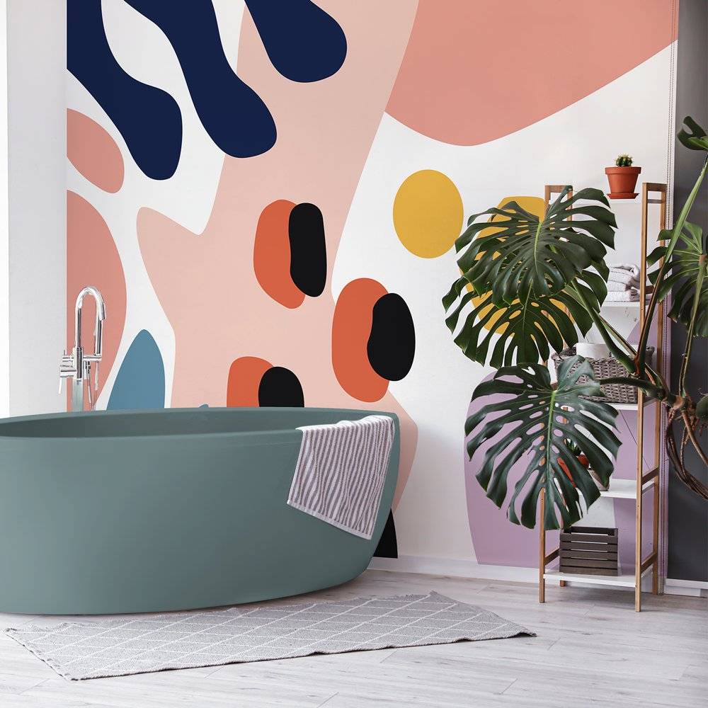 Shop Peel and Stick Wall Murals - Lime & Lou