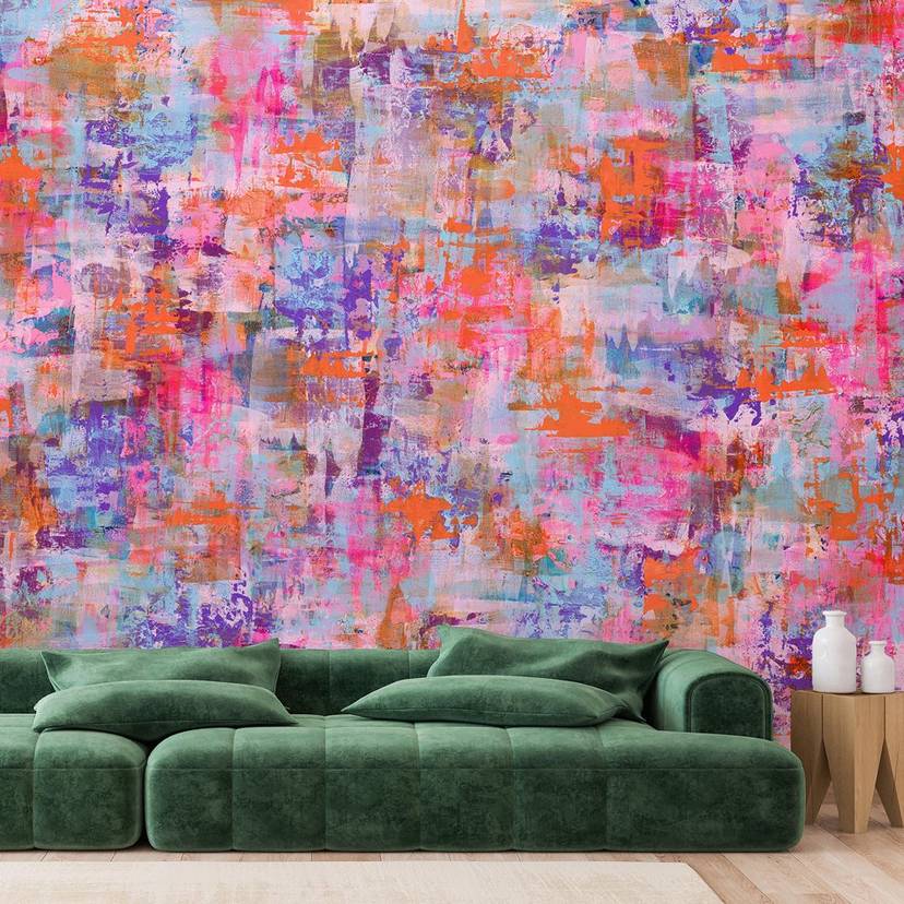 Shop Peel and Stick Wall Murals - Lime & Lou