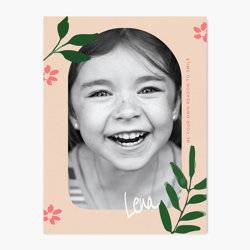 Keep smiling - Custom Kids Print | Lime & Lou