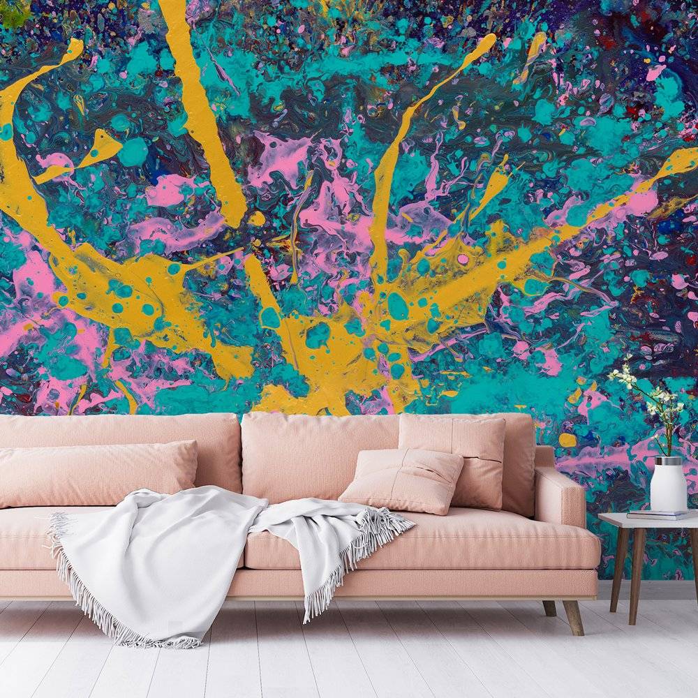 Peel and Stick Wall Murals | Mural Wallpaper - Lime & Lou