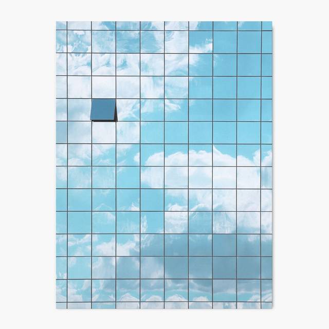 Reflections Wall Art Print | Lime & Lou