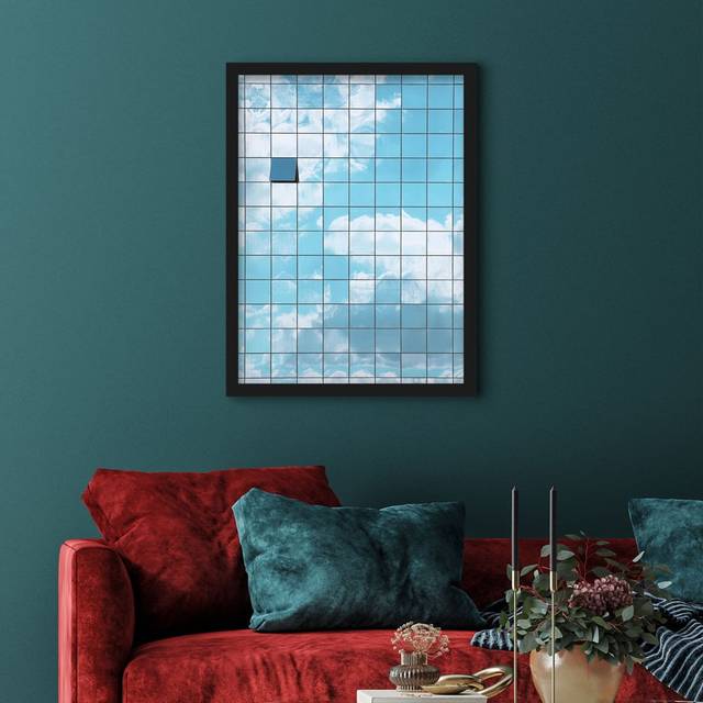 Reflections Wall Art Print | Lime & Lou